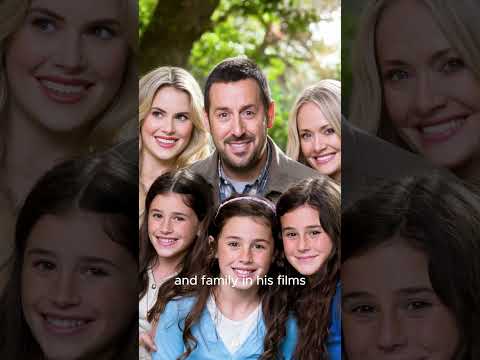 Adam Sandler’s Secret: The Family Cameos You Never Noticed/Did You Know?Movies Are a Family Affair