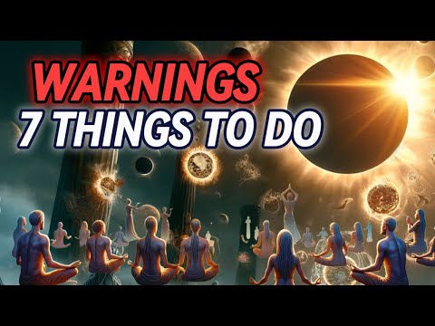 Total Solar Eclipse | The Aftermath and Mysteries Unveiled!