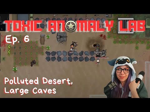 Steam Community :: Video :: Toxic Anomaly Lab - Ep 6 | RimWorld Blood ...