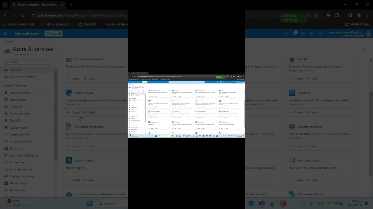 Azure AI Document Intelligence Explained | Form Recognizer Step-by-Step Tutorial #shortvideo