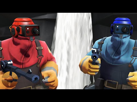 [TF2] Engi: Become Sentry