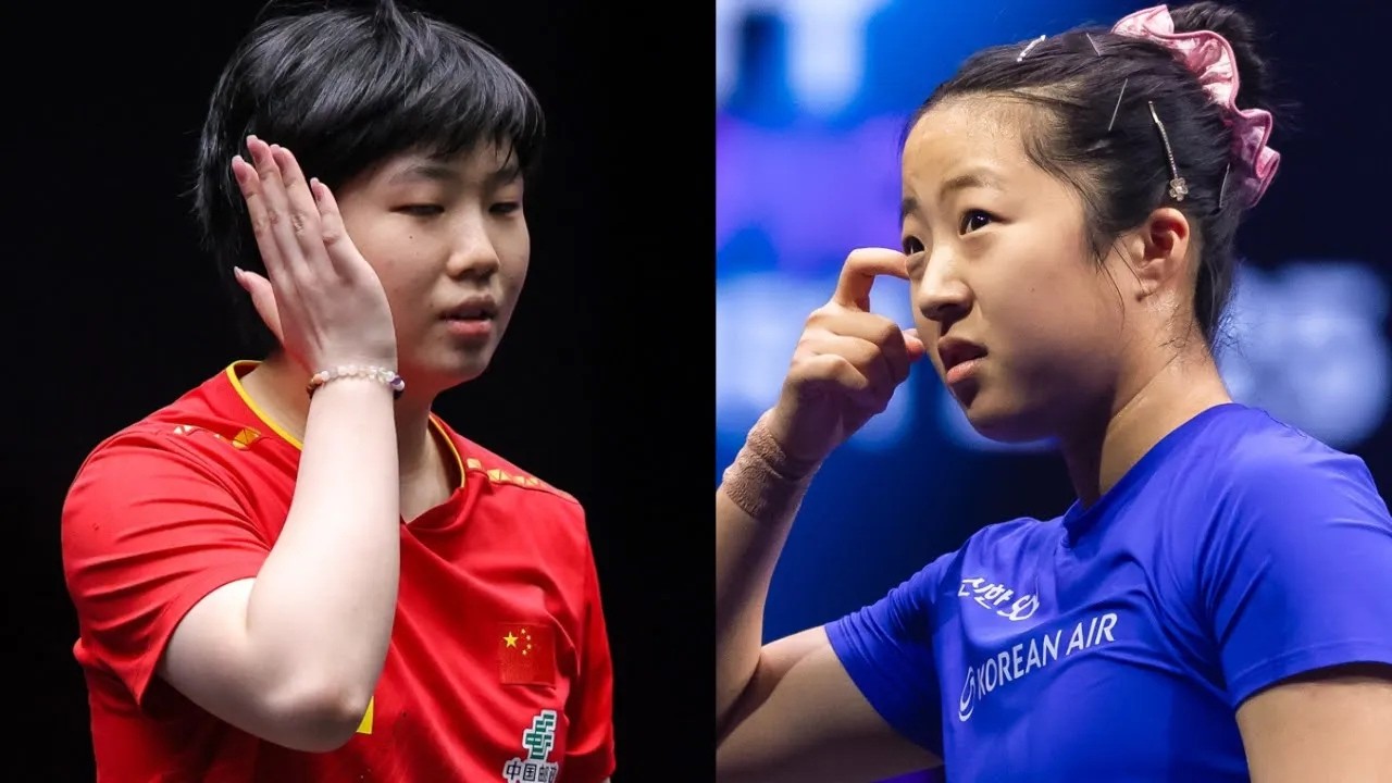 FULL MATCH | Shin Yubin vs Kuai Man | China Super League