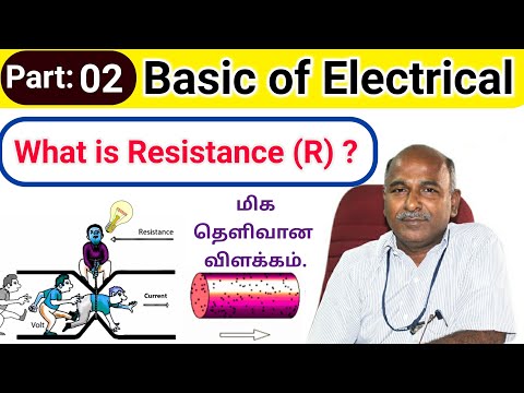 What is Resistance in tamil