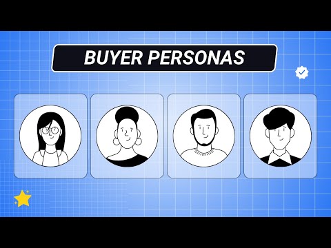 What is a buyer persona?