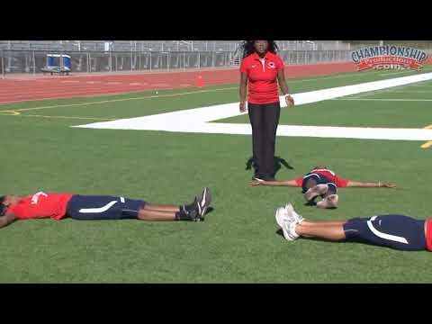 Sprints & Relays: Training & Technical Phase-Based Approach to Seasonal Planning - Track & Field ...