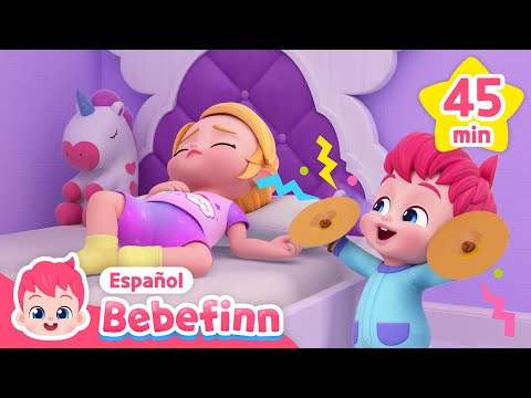 Maratón de Canciones de Bebefinn | LO MEJOR DE LO MEJOR | Canciones Infantiles | Bebefinn en español