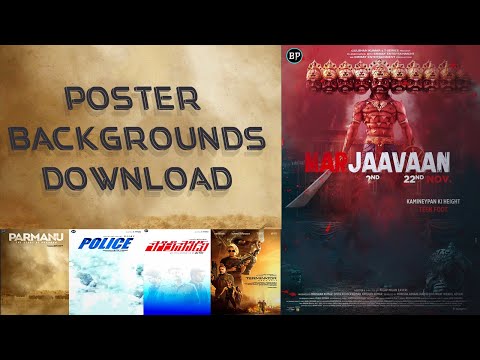 New Poster Backgrounds Download || Photo Editing Hd Poster Backgrounds
