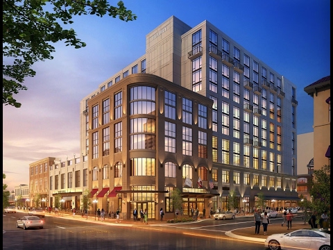 $120M Pendry Hotel Opens In San Diego | San Diego Union-Tribune
