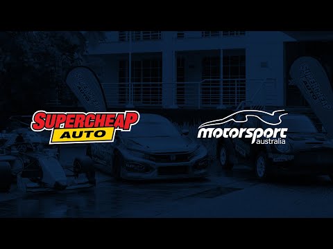 Supercheap Auto supports grassroots through new Motorsport Australia partnership