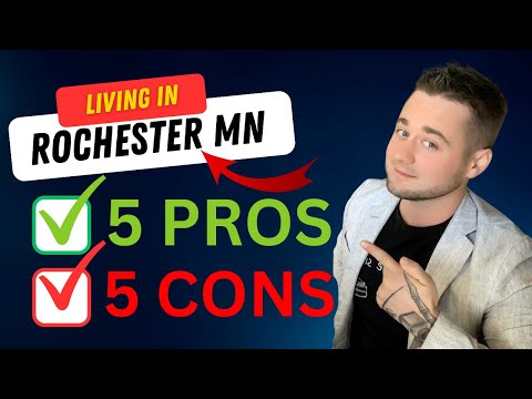 Top 5 Pros & Top 5 Cons Living in Rochester MN [2023]