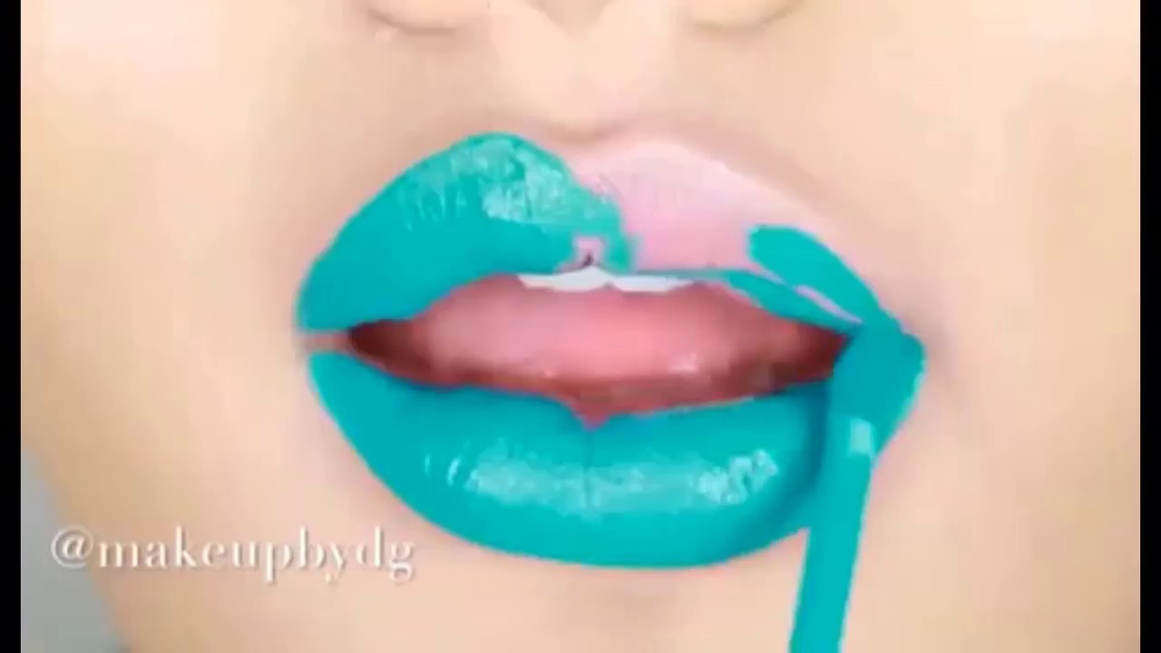 Viral Lipstick Tutorial Compilation | New Amazing Lip Art Ideas  #Part 5