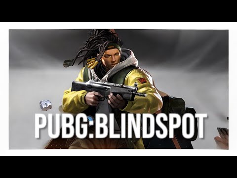 pubg blind spot demo gameplay