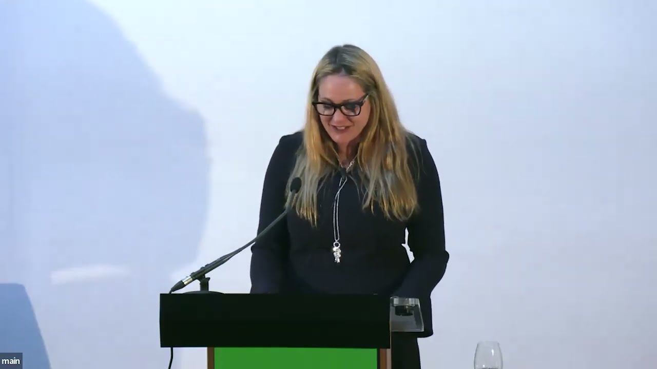 CCT's 2023 AGM, speed speaker event (in full)