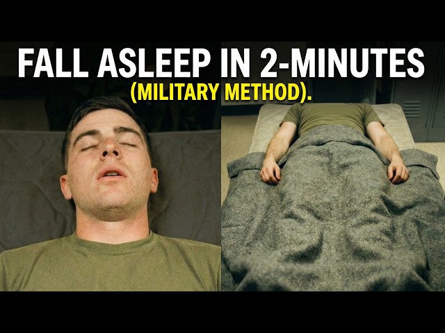 Over 60 Here Are 5 Proven Techniques To Fall Asleep Fast Including
