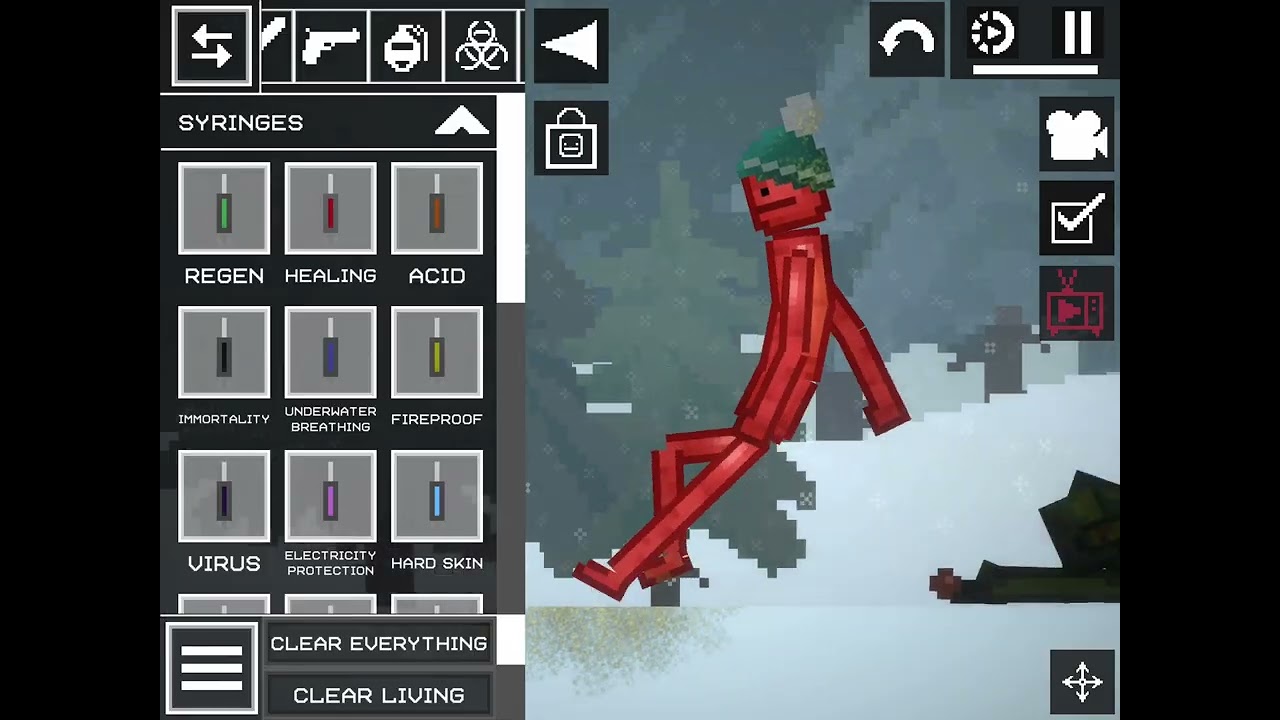 Jelly’s madness part 1