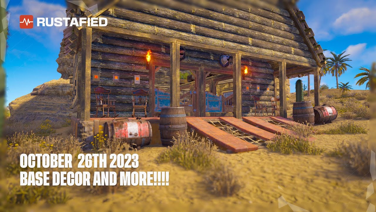 Rust Update Stream - October 26th, 2023