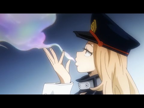 Camie Being A Complete Mood- MY HERO ACADEMIA DUB