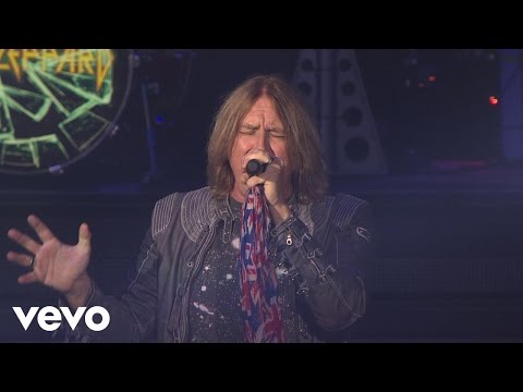 Def Leppard - Let's Go (And There Will Be A Next Time)