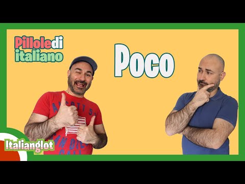 📘 What’s the difference between “un po’” and “un bel po’” in Italian? 🇮🇹
