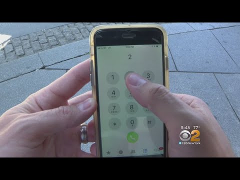 Phone Message Tricking Users To Call Expensive Scam Number