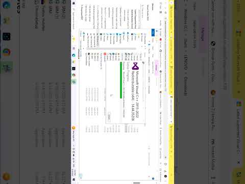 Oracle Virtual Box Installation | Microsoft Visual C++ 2019 Redistributable Error
