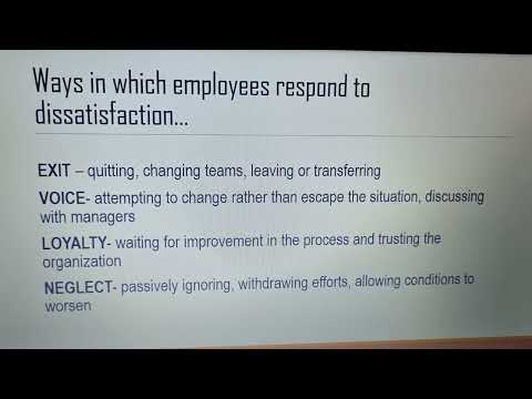Job Satisfaction - I/O Psychology || MPCE031 || IGNOU #jobsatisfaction #ignoumapc #psychology