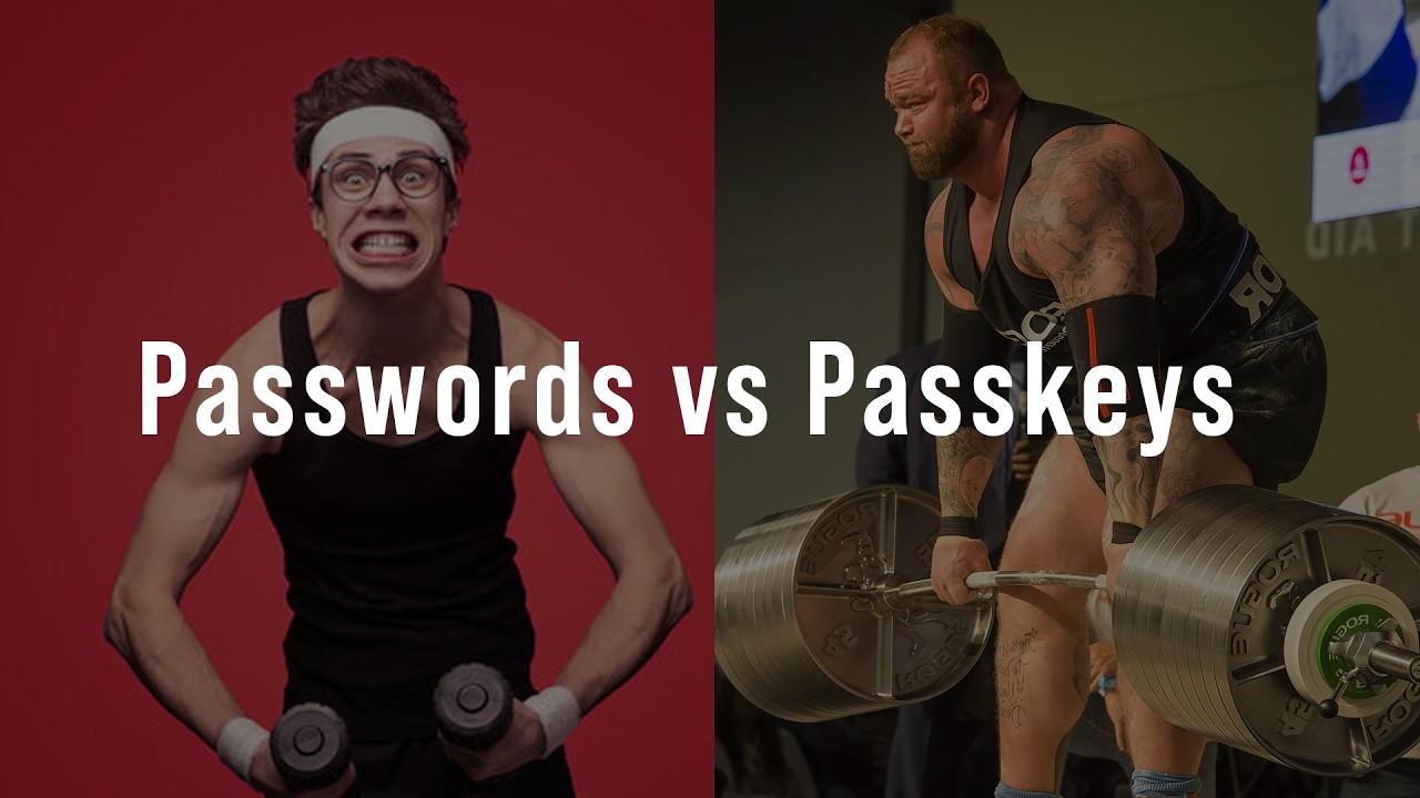 Passkeys Explained (so even a kid could understand)