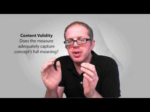 Validity