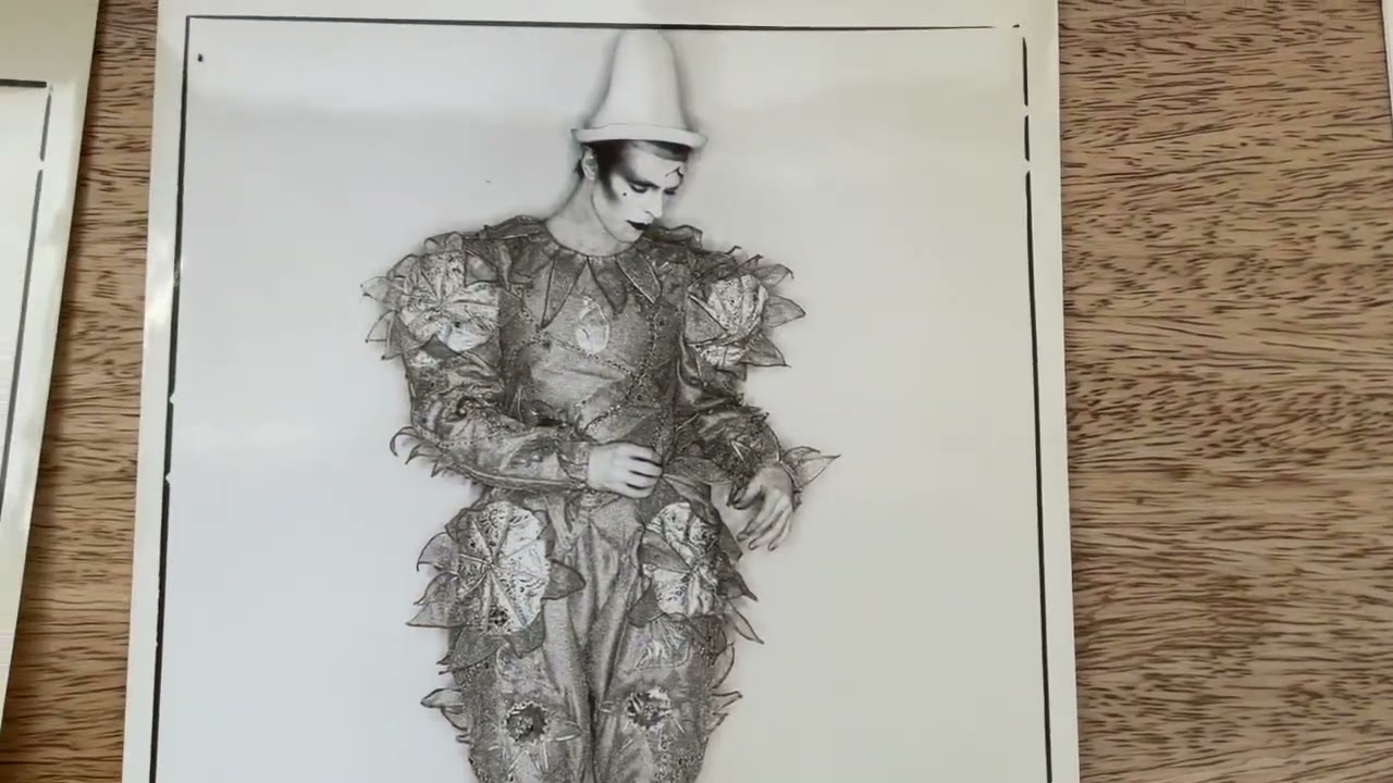 Scary Monsters and Super Creeps