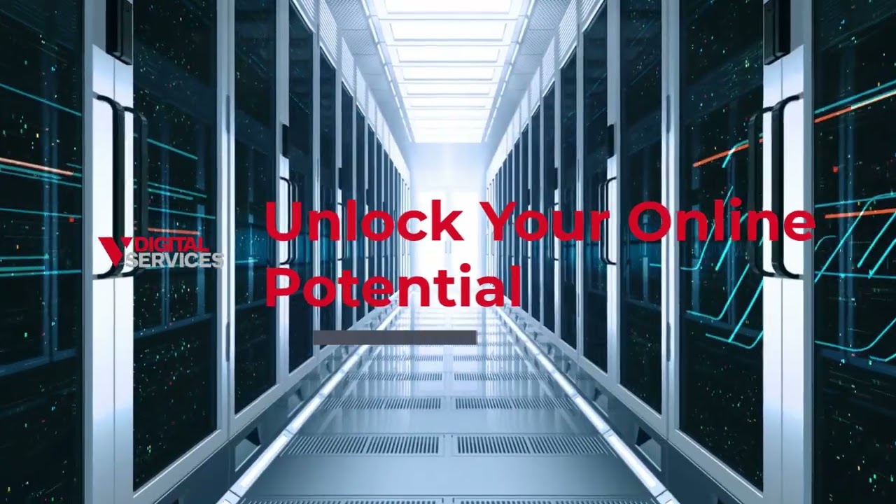 What is Web Hosting? | V Digital Services