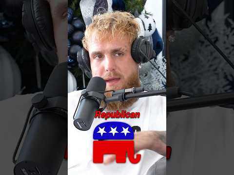 😱 Jake Paul HELPED Donald Trump