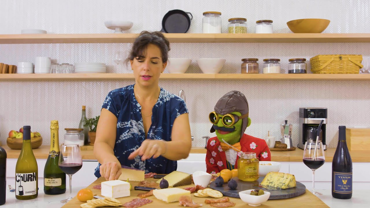 Bon Appétit's Charcuterie Board | Trader Joe's Fearless Flyer