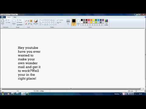 Wonder Mail S Generator!