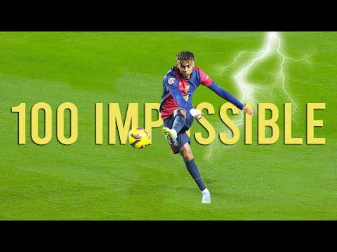 100 Impossible Goals of the 2024/25 Season