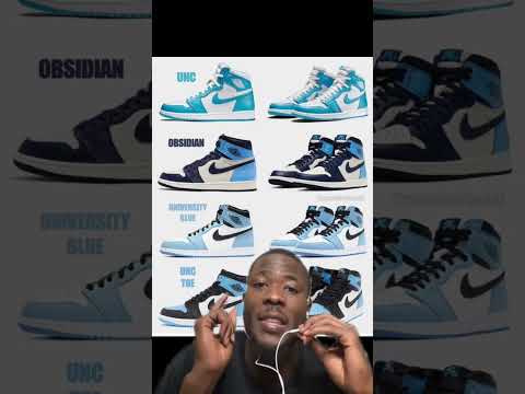 WHICH IS THE BEST JORDAN 1 UNC 🥶