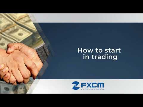 How to Start in Trading