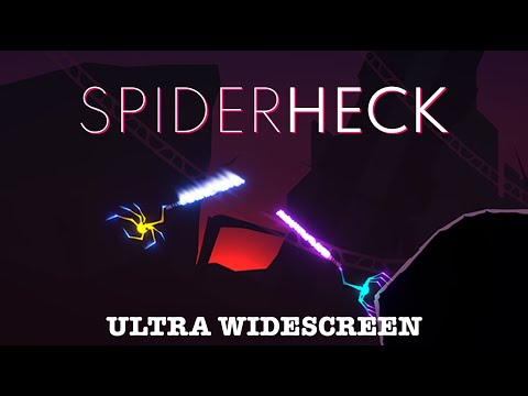 Steam Community :: Video :: SPIDERHECK (2022) - PC Ultra Widescreen 5120x1440 ratio 32:9 (CRG9 ...
