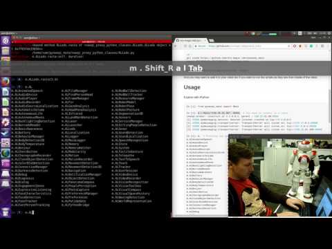 GitHub - uts-magic-lab/pynaoqi_mate: pynaoqi proxy calls made ...