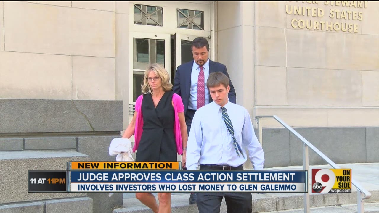 Judge approves class action settlement