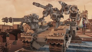 Armored Core Automatrons at Fallout 4 Nexus - Mods and community