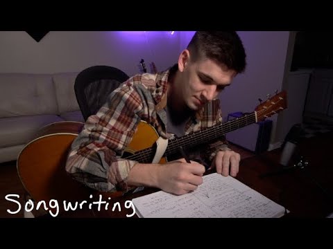 I wrote a song using a song idea generator