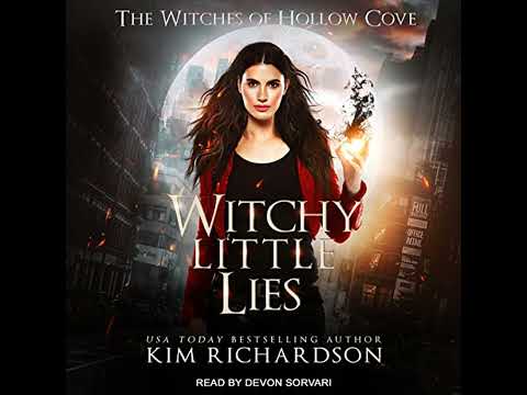Witchy Little Lies Audiobook by Kim Richardson