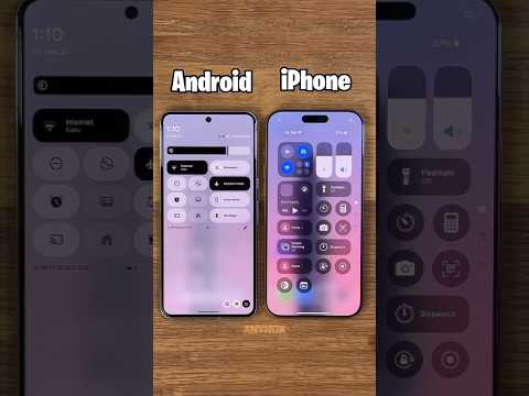Android Vs iPhone Same Same but different #android #apple #smartphone