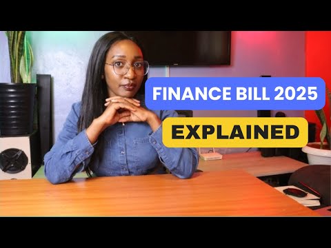 Finance Bill 2025 Kenya Explained : How it will affect your Paycheck and Business.