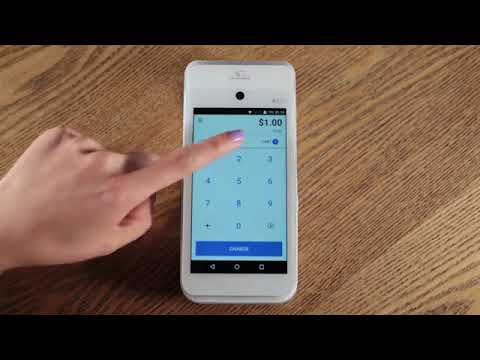 📱 Live Demo of SwipeSimple Terminal PAX A920 | Powered by Goal Line Payments 🏁