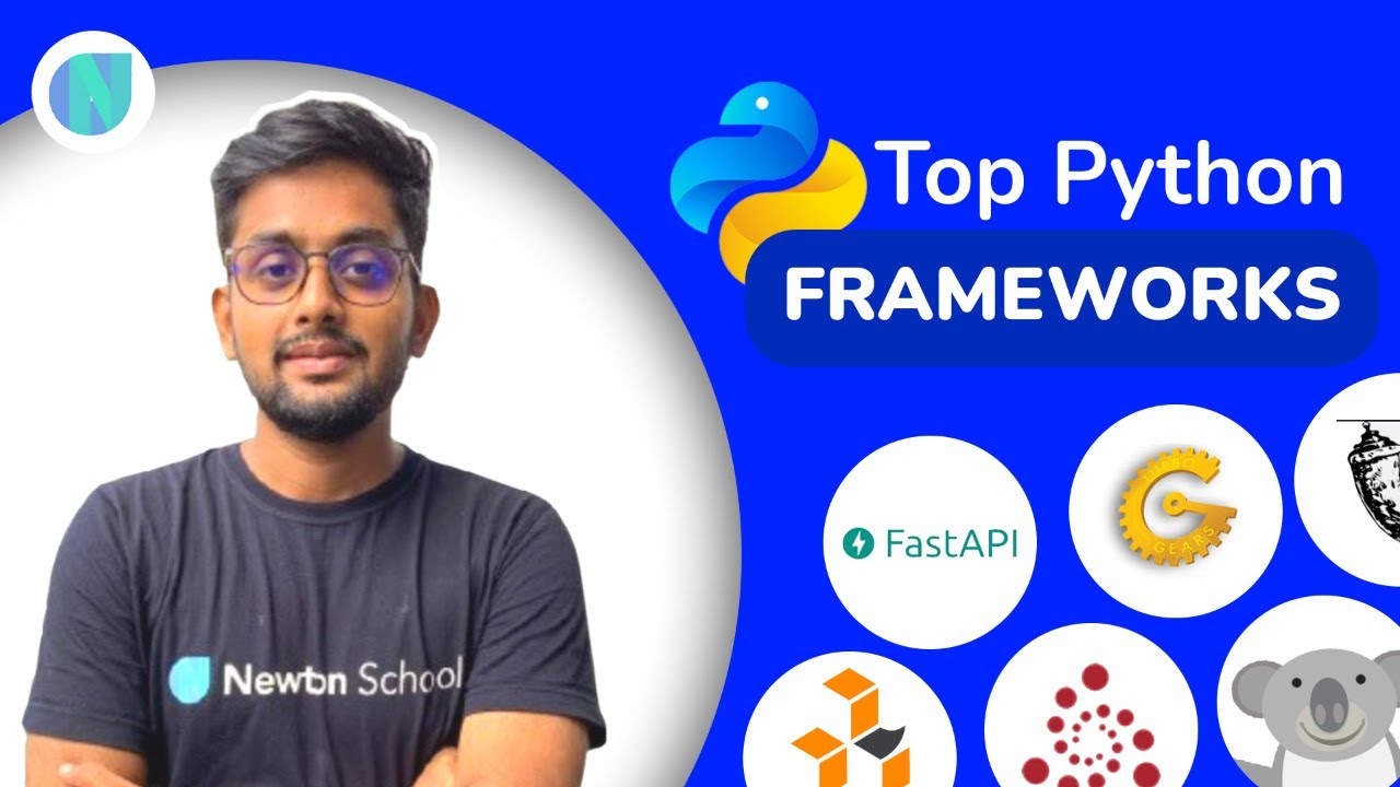 Top Python Frameworks for Web Development in 2022 | Django alternatives ❌