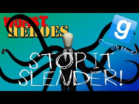 Steam Community :: Video :: Stop It Slender! GMod (I AM THE SLENDERMAN ...