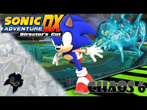 Steam Community :: Video :: Sonic Adventure DX (GC) - Chaos 6 (Sonic)