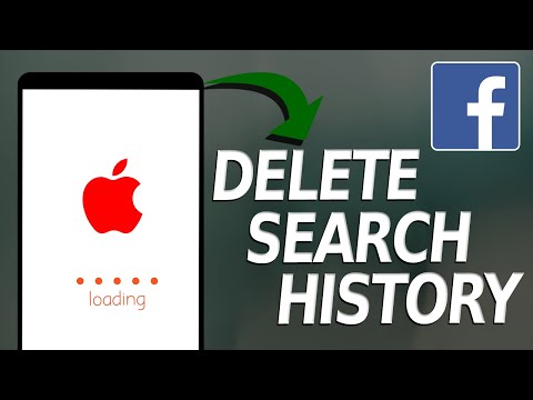 How to Delete your Facebook Search History on iPhone & iPad?