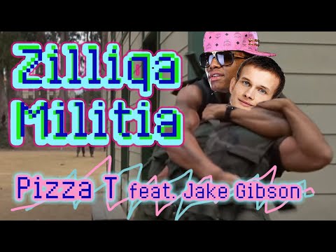 Zilliqa Militia OFFICIAL MUSIC VIDEO by Pizza T ??Soulja Boy Where You At??